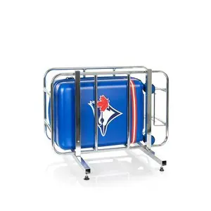 HEYS Mlb 21-inch Toronto Jays Luggage - Blue