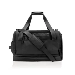 HEYS Pawsenger Airline Approved Pet Carrier - Black