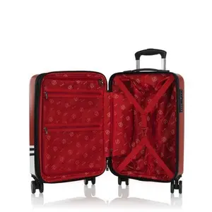 HEYS Nhl Chicago Blackhawks 21-inch Luggage
