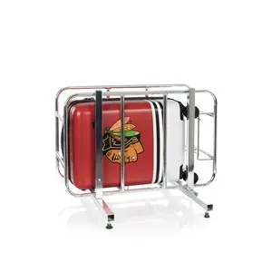 HEYS Nhl Chicago Blackhawks 21-inch Luggage