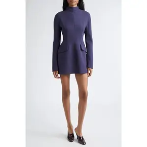 Sportmax Long Sleeve Cocktail Dresses