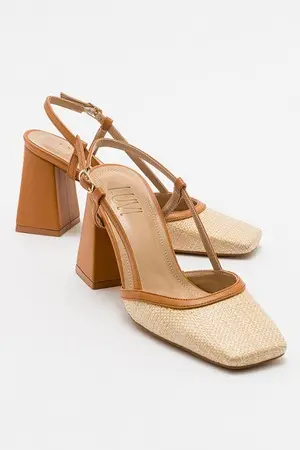 Prologue Shoes Square Toe Pumps