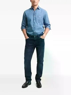 Gant Button-fastening Jeans