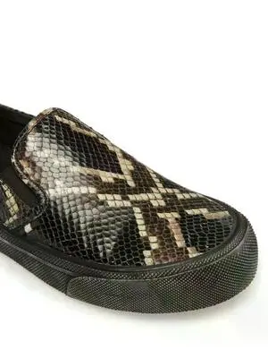 Bally Santa Ana Slip-on Sneakers