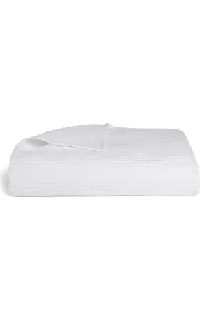 PARACHUTE Matelassé Coverlet - White
