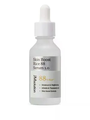 JMSOLUTION Skin Boost Rice 88 1.0 Serum - Clear