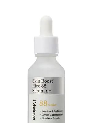 JMSOLUTION Skin Boost Rice 88 1.0 Serum