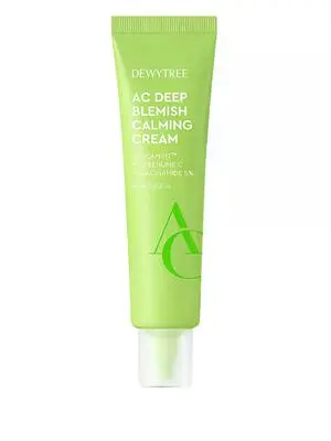 DEWYTREE Ac Deep Blemish Calming Cream - Green