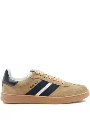 Bally Striped Sneakers For Women