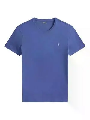 Polo Ralph Lauren Short-sleeve Logo T-shirt - Blue