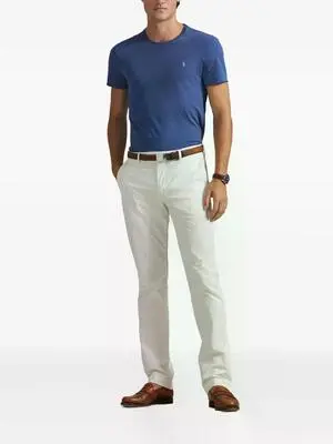 Polo Ralph Lauren Short-sleeve Logo T-shirt - Blue