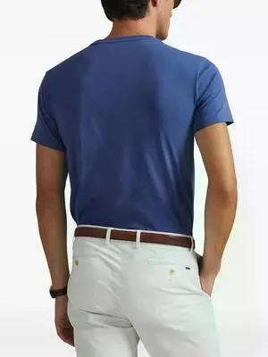 Polo Ralph Lauren Short-sleeve Logo T-shirt - Blue