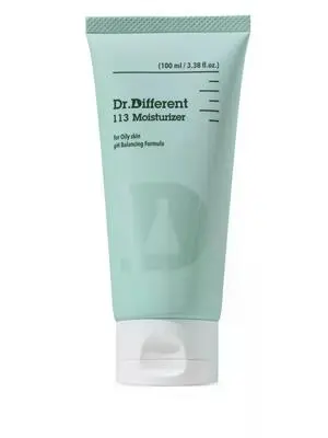 DR.DIFFERENT 113 Oily-skin Moisturizer - Blue