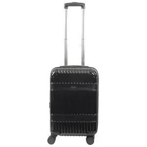 MARTHA STEWART 22" Hardcase Carry-on - Black