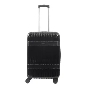 MARTHA STEWART 26" Hardside Spinner Suitcase - Black