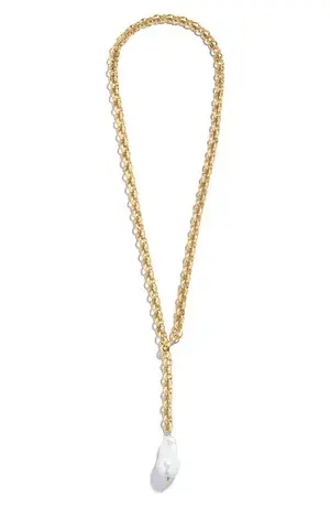 Baublebar Faux Pearl Necklaces