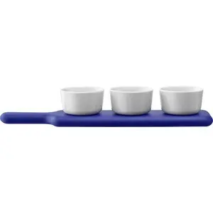 LSA Paddle Pop Bowl Set - Blue