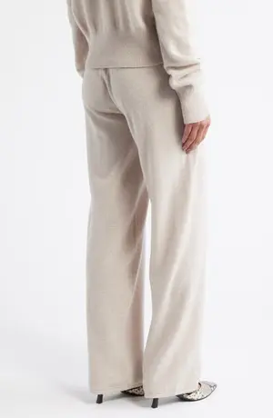 ARTLESS FOREVER Tove Layered Sweater Pants - Stone