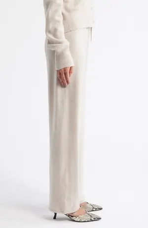 ARTLESS FOREVER Tove Layered Sweater Pants - Stone