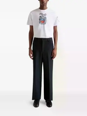 Bally Belt-loops Trousers