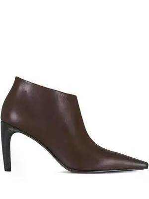 Brunello Cucinelli Leather Boots