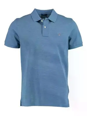 Gant Pique Short-sleeve Shirt