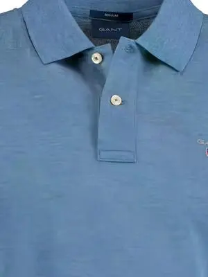 Gant Pique Short-sleeve Shirt