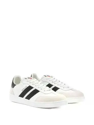 Bally Low-top Leather Sneakers