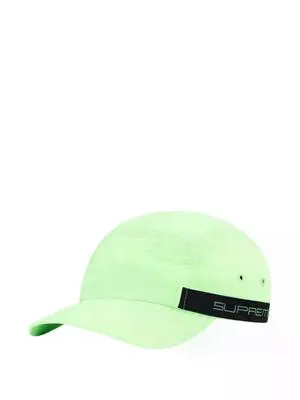 Supreme Webbing Camp Cap - Green