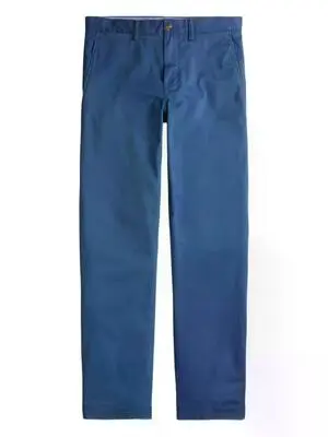 Polo Ralph Lauren Stretch Twill Trousers - Blue