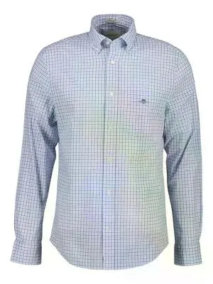 Gant Check-patterned Shirt