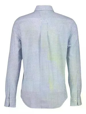 Gant Check-patterned Shirt
