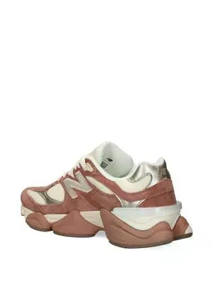 NEW BALANCE 9060 Sneakers - Brown