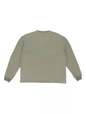 WHO DECIDES WAR Chapel Long-sleeve T-shirt