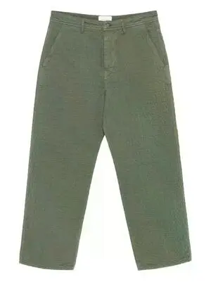 CRAIG GREEN Circle-quilted Trousers
