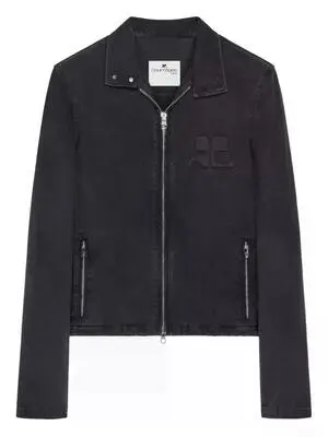 Courreges Denim Outerwear For Men