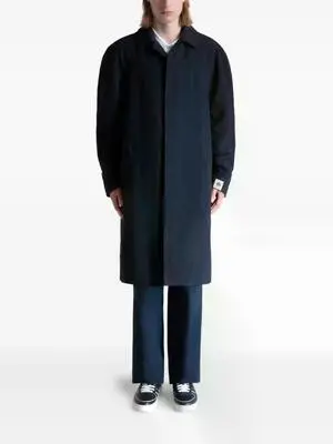 Bally Single-breasted Button Coat