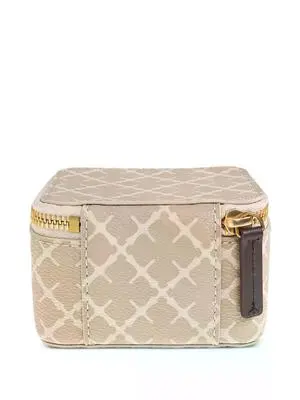 BY MALENE BIRGER Geometric Makeup Bag