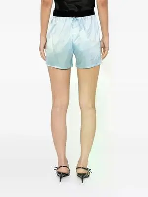 TOM FORD Satin Shorts