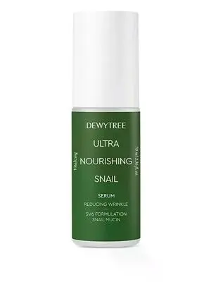 DEWYTREE Ultra Nourishing Snail Serum - Green