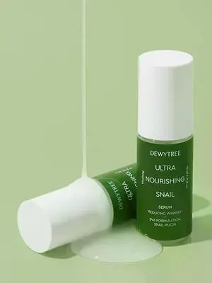 DEWYTREE Ultra Nourishing Snail Serum