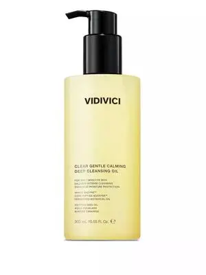 VIDIVICI Clear Calming Cleansing Oil - Black
