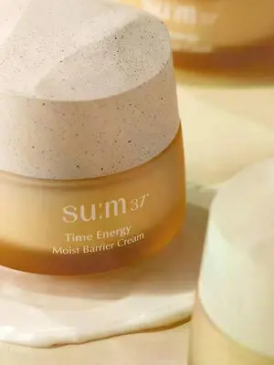 SUM37 Time Energy Moist-barrier Cream