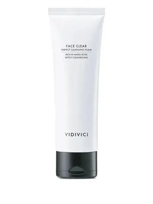 VIDIVICI Face Clear Perfect Cleansing Foam - White