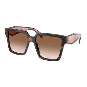 Prada Square Tortoiseshell Sunglasses - Multicolor