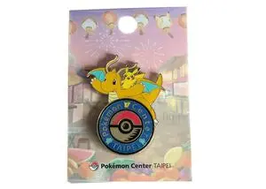 Pokemon Pins And Brooches