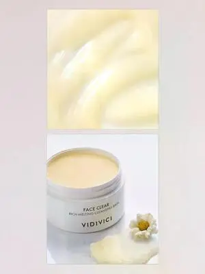 VIDIVICI Face Clear Melting Cleansing Balm