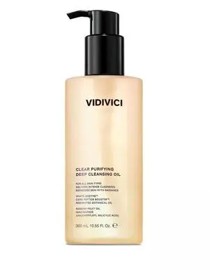 VIDIVICI Clear Purifying Cleansing Oil - Gold