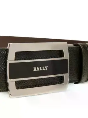 Bally Reversible Leather Belt