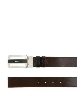 Bally Reversible Leather Belt